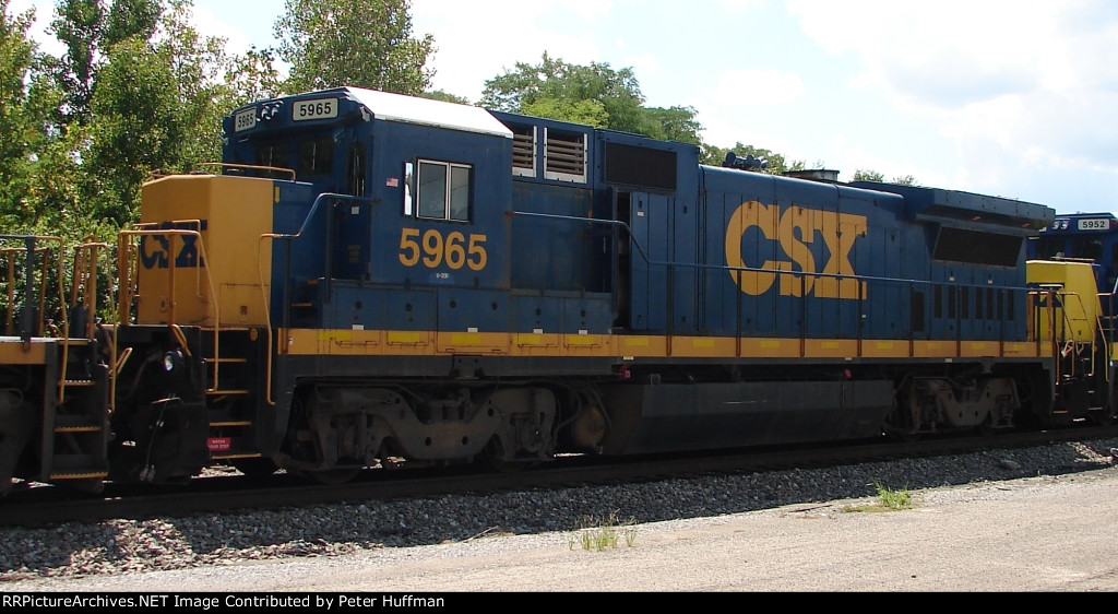 CSX 5965
